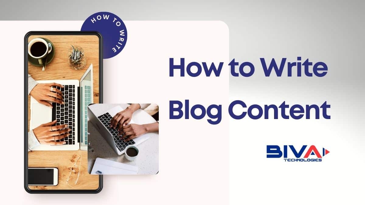 Digital Marketing Blog - Biva Technologies